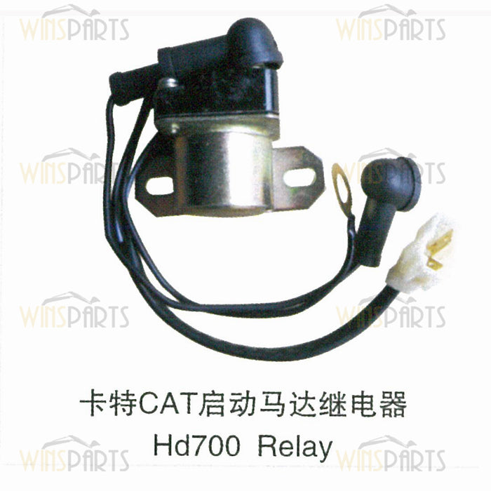 125-1302 1251302 CAT Relay Starter SWITCH GP-MAGNETIC Relays With ...