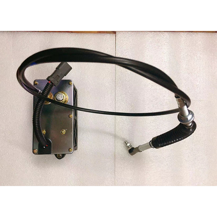 151-9354 1519354 CAT 5 lines PINS wiring harness Throttle Motor Step ...