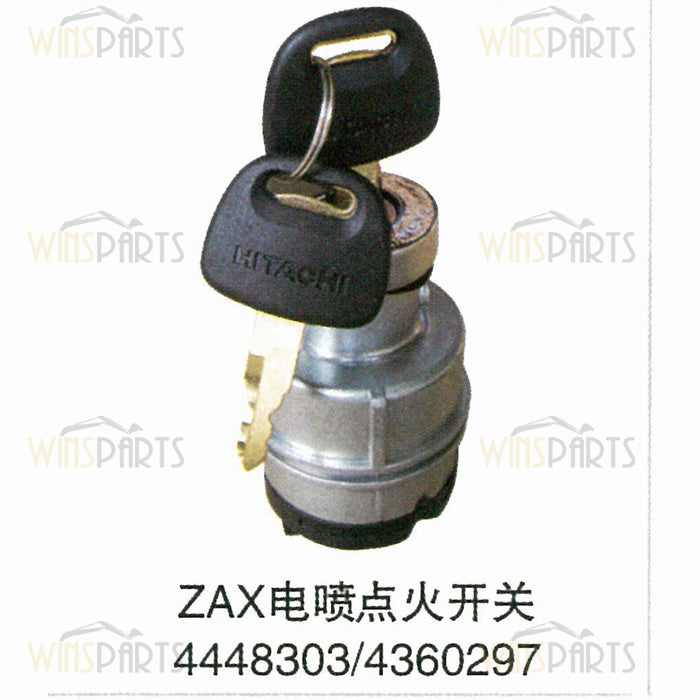 4448303 4360297 Ignition Switch Starter Switch Engine Key Start Sensor ...