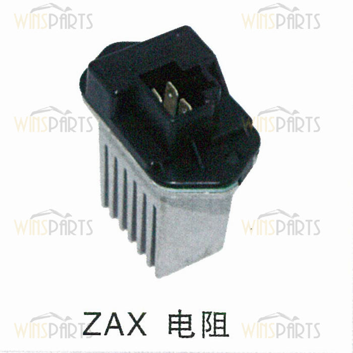 4464279 A/C RESISTOR Air Conditioner Resistance Hitachi ZX110-3 ZX130-3 ...