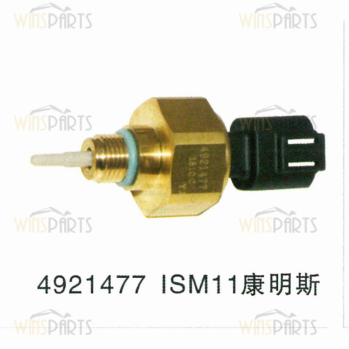 4921477 QSM Engine ISM Oil Pressure Temperature Sensor For Cummins ...
