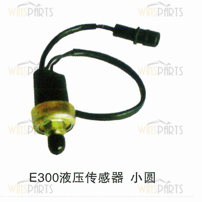 Caterpillar CAT E300B Hydraulic Pressure Sensor – Wins Mechanical ...
