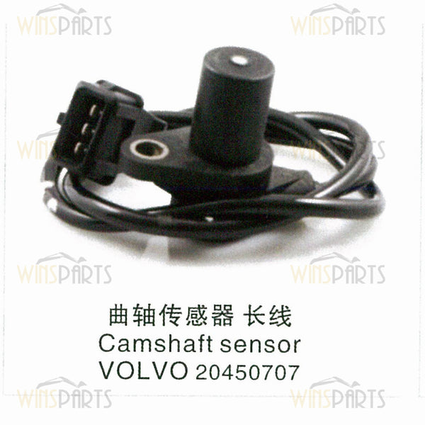 VOE20450707 VOE 20450707 Cable harness Tachometer Speed Sensor Volvo ...