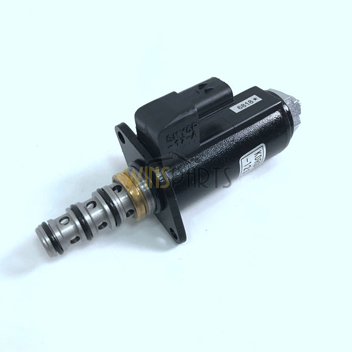 YN35V00005F1 YN35V00005F2 HYDRAULIC VALVE Assy Solenoid Kobelco SK100 ...